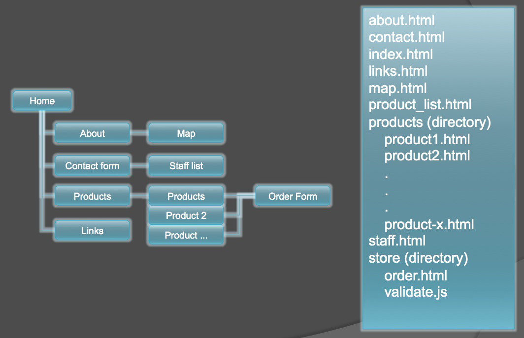 Fundamentals of Web Design